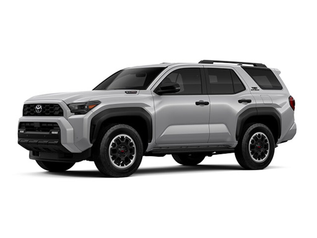 New 2025 Toyota 4Runner i-FORCE MAX TRD Off Road Premium For Sale in Houston TX 135789 | Houston ...